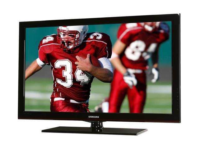 Samsung 42" 720p 600Hz Plasma HDTV PN42C450 - Newegg.com