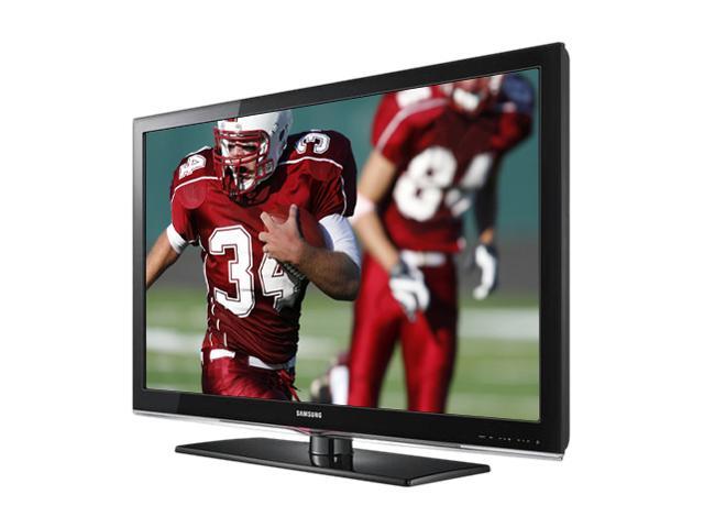 Samsung 52" 1080p 60Hz LCD HDTV - Newegg.com