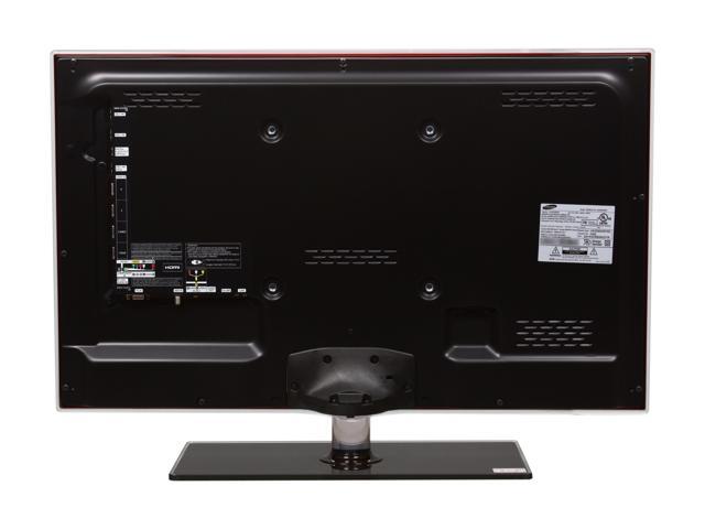 Samsung D6000 series 32" 1080p 120Hz LED-LCD HDTV UN32D6000SF - Newegg.com