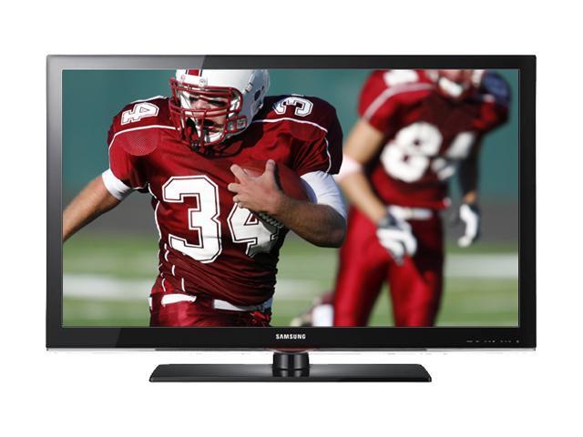 Refurbished: Samsung 40" 1080p 60Hz LCD HDTV - Newegg.com