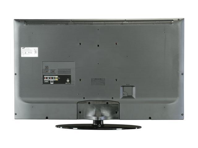 Open Box: Samsung D5003 series 40" 1080p 120Hz LED-LCD HDTV UN40D5003BF ...