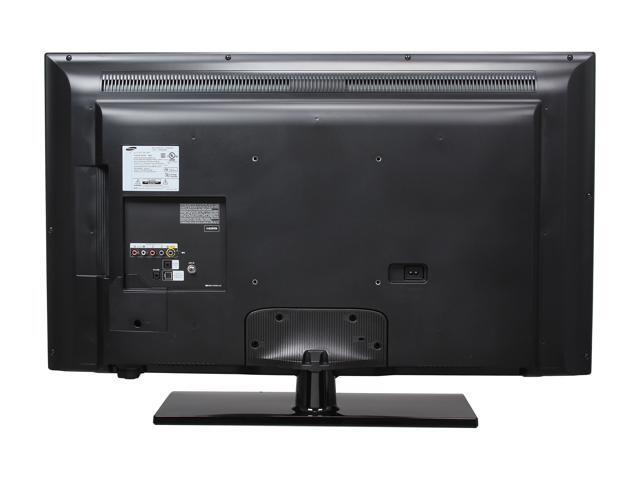 Samsung EH6000 series 40" 1080p 120Hz LED-LCD HDTV w/ 240CMR ...