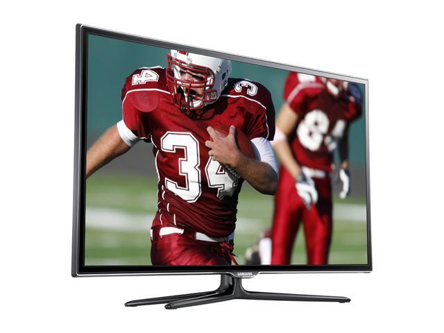 Samsung ES6500 series 55" 1080p 120Hz 3D Slim LED Smart TV ...