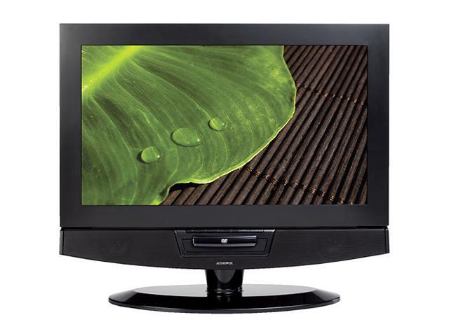 AUDIOVOX FPE2608DV 26" LCD TV with Built in DVD Player - Newegg.com