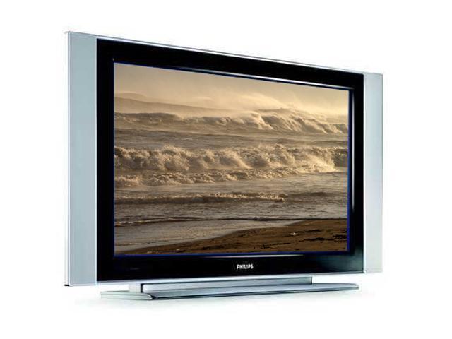 PHILIPS 50" plasma flat HDTV Pixel Plus 2 HD w/ ASTC Tuner & Digital ...