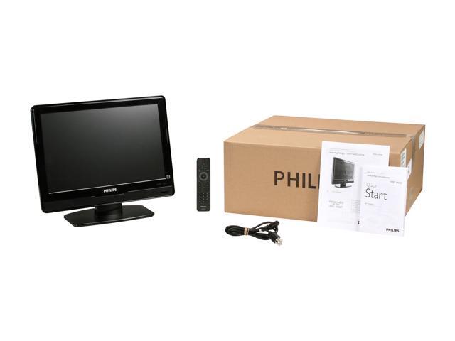 Refurbished: Philips 19" 720p LCD HDTV - Newegg.com
