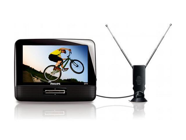 Philips 7" Portable Digital TV PVD700/37 - Newegg.com