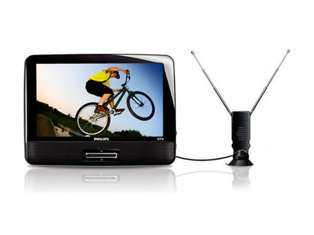 Philips PVD900/37 9" Portable LCD TV - Newegg.com