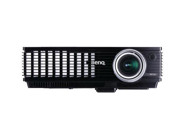 BenQ MP620p DLP technology by Texas Instruments Projector - Newegg.com