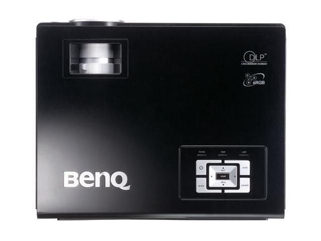 BenQ MP620p DLP technology by Texas Instruments Projector - Newegg.com