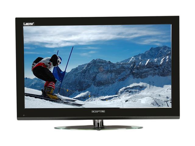 Sceptre 32" 720p LED-LCD HDTV E320BV-HD - Newegg.com