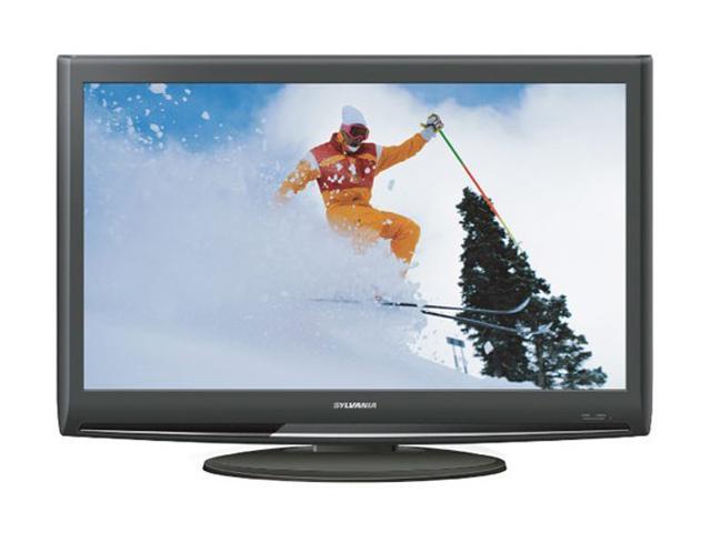 Refurbished: Sylvania 37" 720p LCD HDTV - Newegg.com