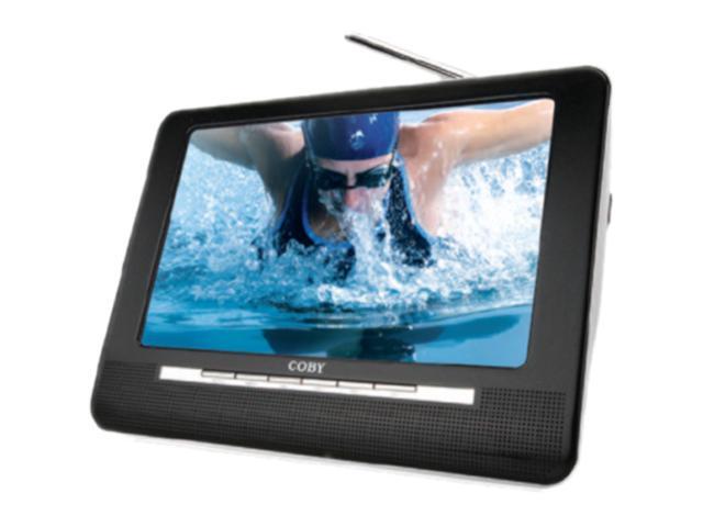 Coby 10.2" 480p Portable LCD TV - Newegg.com