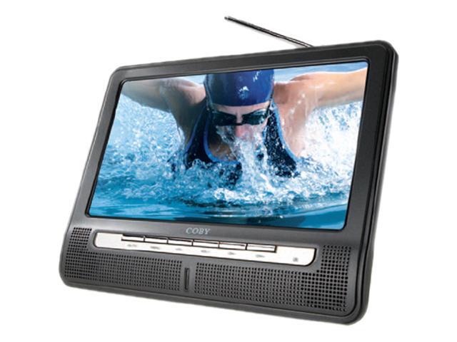 Coby 8" Portable LCD TV - Newegg.com