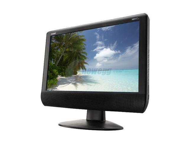 Coby 15" 720p LCD HDTV - Newegg.com