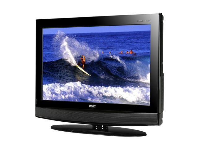 Coby 26" 720p LCD HDTV/Monitor - Newegg.com