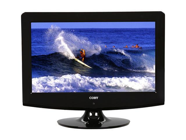 Coby 15.6" 720p LCD HDTV - Newegg.com