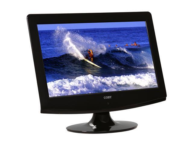 Coby 15.6" 720p LCD HDTV - Newegg.com