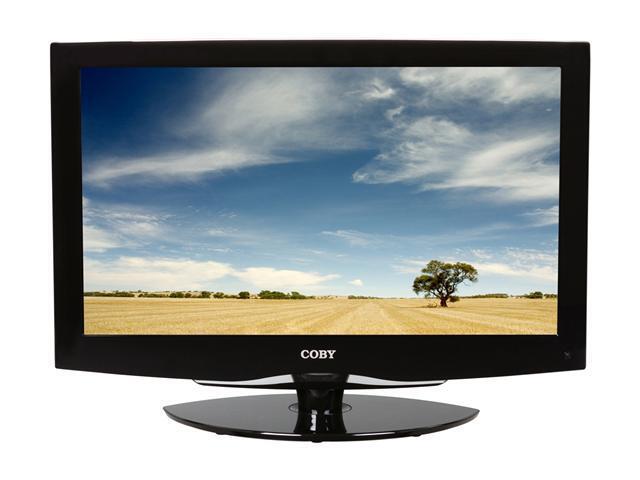 Coby 22" 720p LCD HDTV - Newegg.com