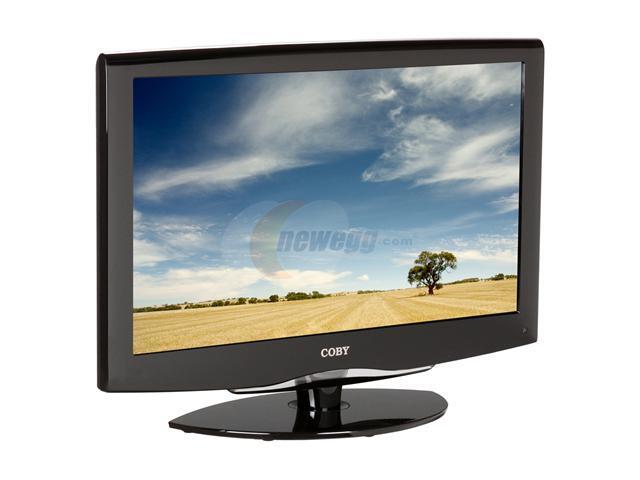 Coby 22" 720p LCD HDTV - Newegg.com