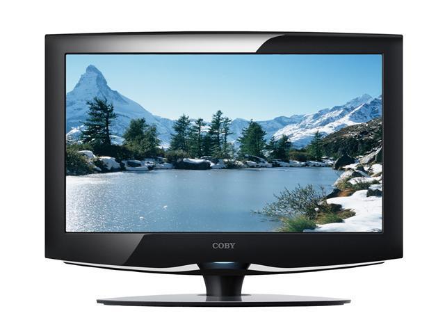 Coby 32" 720p LCD TV - Newegg.com