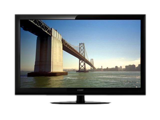 Coby 46" 1080p 60Hz LED-LCD HDTV LEDTV4626 - Newegg.com