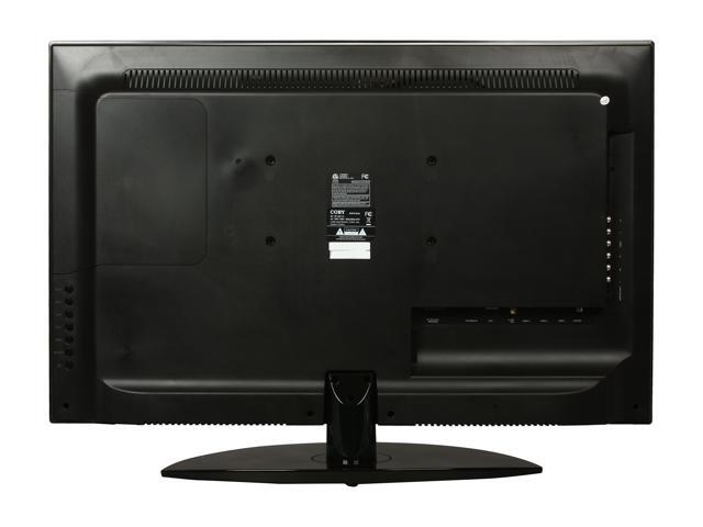 Coby 32" 720p 60Hz LED-LCD HD TV LEDTV3226 - Newegg.com