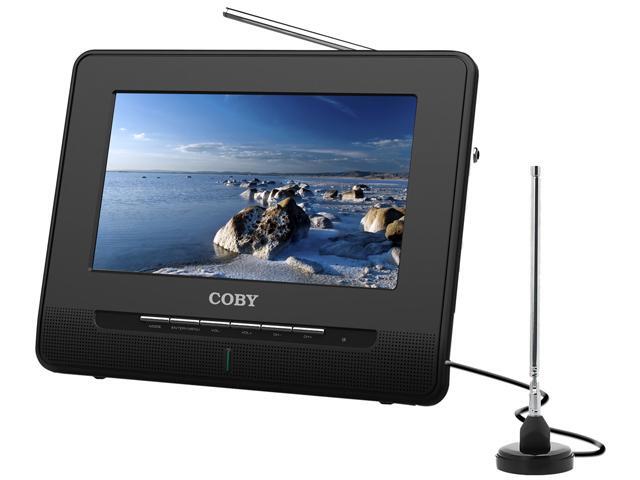 Coby 9" Portable Digital LCD TV - Newegg.com