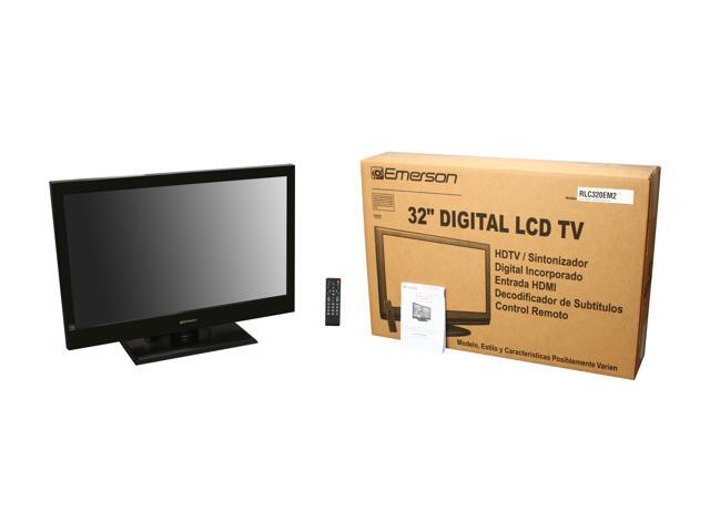 Refurbished: Emerson 32" 720p 60Hz LCD HDTV - Newegg.com