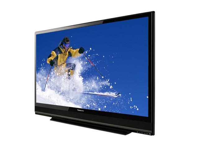 Panasonic PT-61LCZ70 61" LCD Technology 1080p Projection TV - Newegg.com