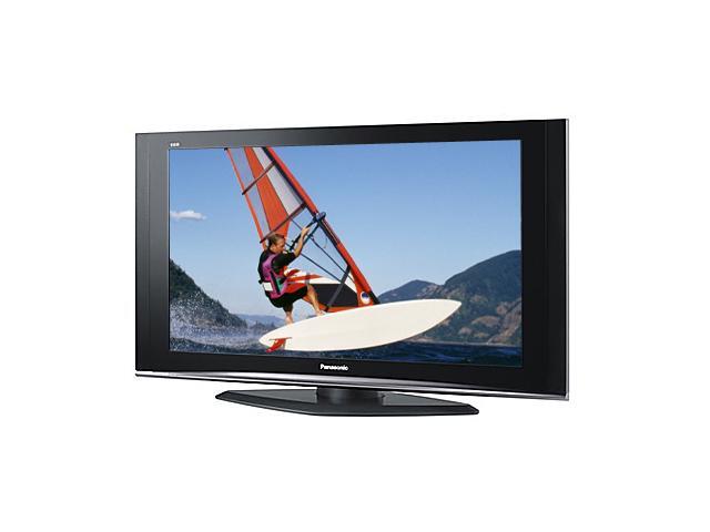 Panasonic 42" 720p Plasma HDTV TH-42PX77U - Newegg.com