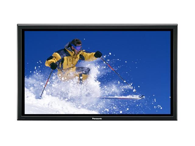 Panasonic Professional 65" 1080p Plasma HDTV TH-65PF10UK - Newegg.com