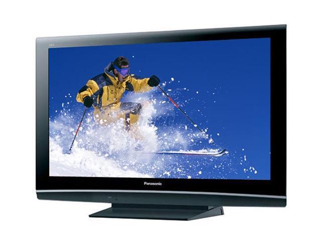 Open Box: Panasonic VIERA 46" 1080p Plasma HDTV TH-46PZ80U - Newegg.com