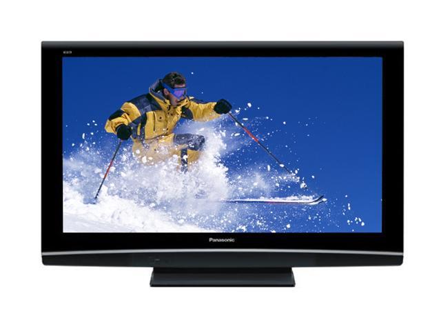 Open Box: Panasonic VIERA 46" 1080p Plasma HDTV TH-46PZ80U - Newegg.com