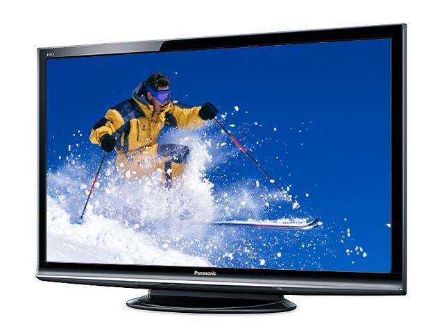 Panasonic VIERA 54" 1080p 600Hz Plasma HDTV TC-P54G10 - Newegg.com