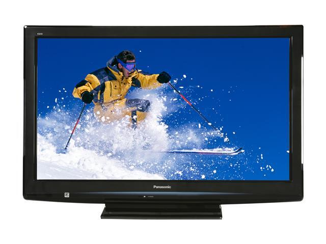 Panasonic 42" 1080p Plasma HDTV TC-P42S2 - Newegg.com