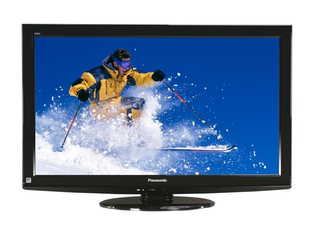 Panasonic Viera 37" 720p LCD HDTV - Newegg.com