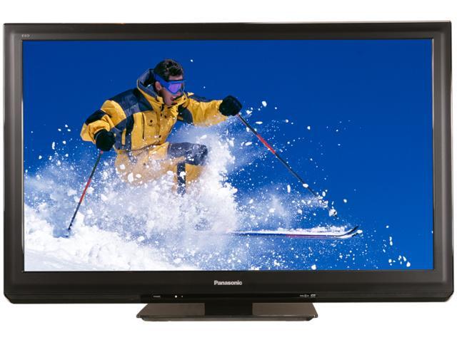 Panasonic 42" 1080p 600Hz Plasma HDTV TC-P42ST30 - Newegg.com
