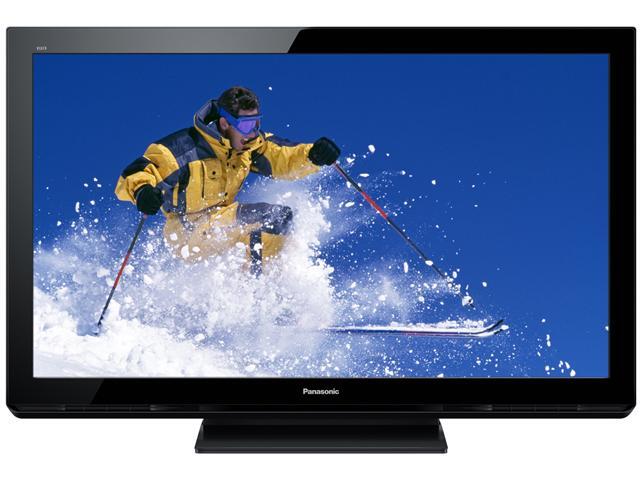 Panasonic Viera 46" 720p 600Hz Plasma HDTV TC-P46X3 - Newegg.com