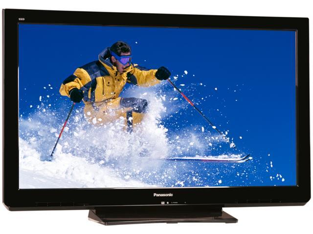 Panasonic 42" 720p 600Hz Plasma HDTV TC-P42X3 - Newegg.com