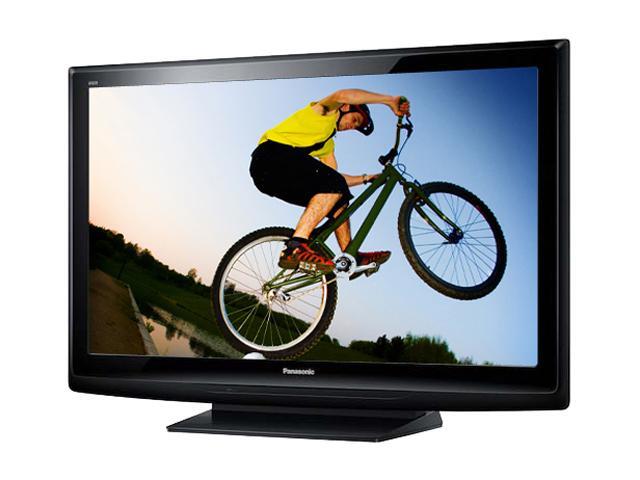 Refurbished: Panasonic 42" 720p 600Hz Plasma HDTV TC-P42C2 - Newegg.com
