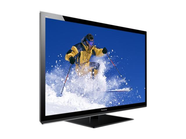 Panasonic Viera 55" 1080p Full HD 3D Plasma TV TC-P55UT50 - Newegg.com
