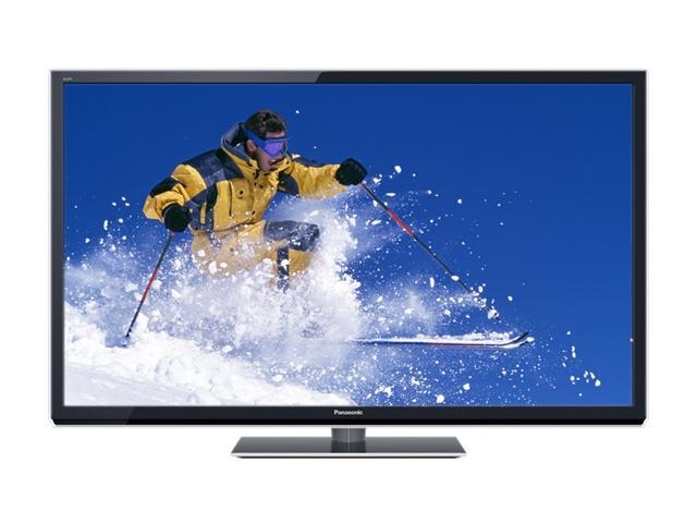 Panasonic Viera 55" 1080p Full HD 3D Plasma TV TC-P55ST50 - Newegg.com