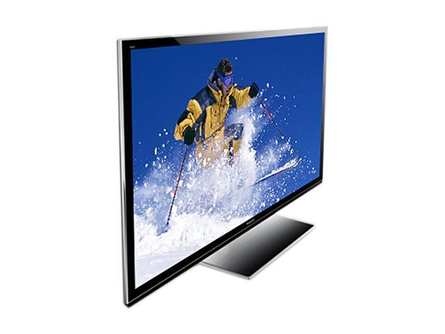 Panasonic Viera 50" 1080p Full HD Smart 3D Plasma TV TC-P50GT50 ...