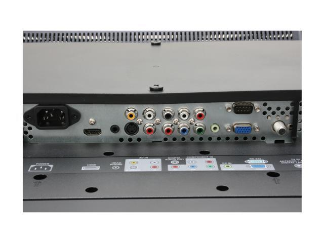 AOC Envision 32" 16:9 8ms 720p LCD HDTV L32W761 - Newegg.com