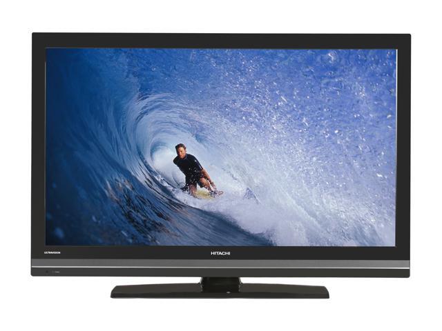 Hitachi 42" 1080p 120Hz LCD HDTV - Newegg.com