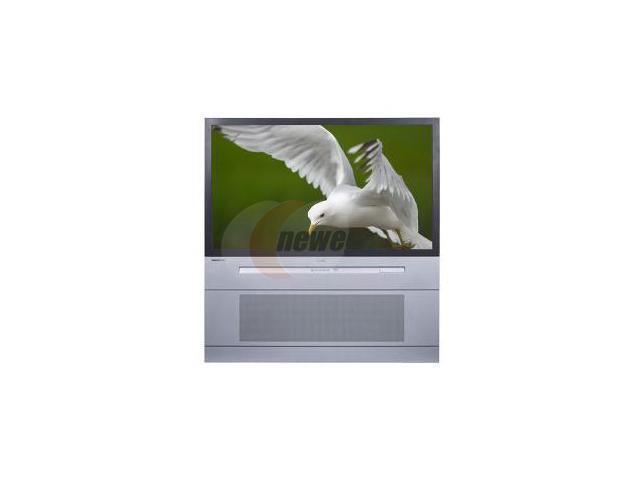 RCA R52WH73 52" CRT Technology diagonal HDTV Projection Television w ...
