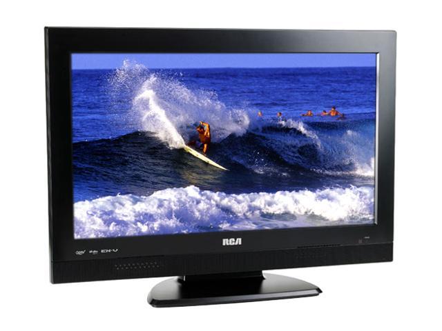 RCA L26WD26D 26" Black 720p LCD HDTV With Build-In DVD Player - Newegg.com