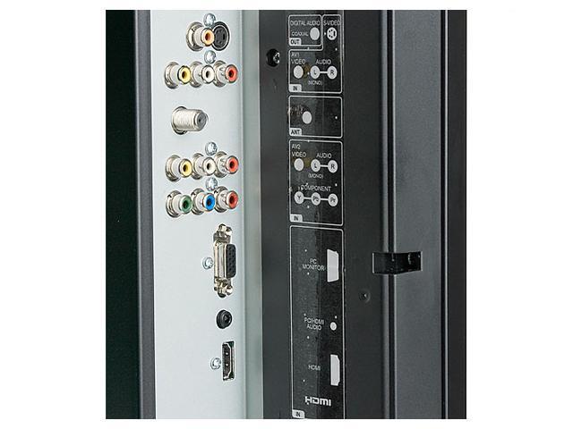 RCA L26WD26D 26" Black 720p LCD HDTV With Build-In DVD Player - Newegg.com