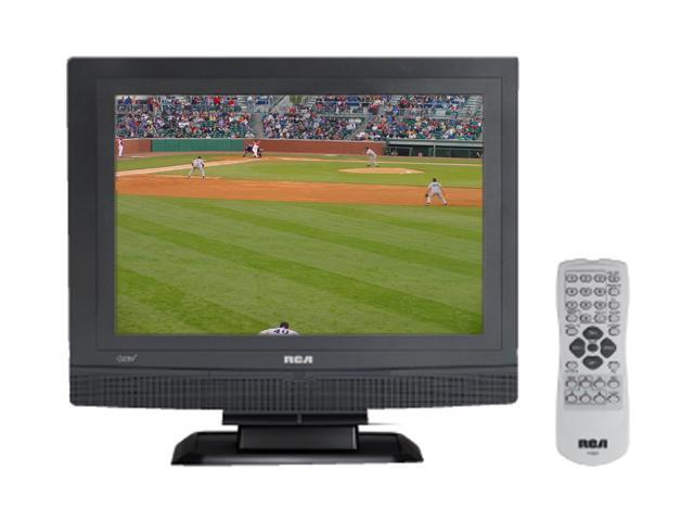 RCA 19" 720p LCD HDTV w/ATSC Tuner - L19WD20 - Newegg.com